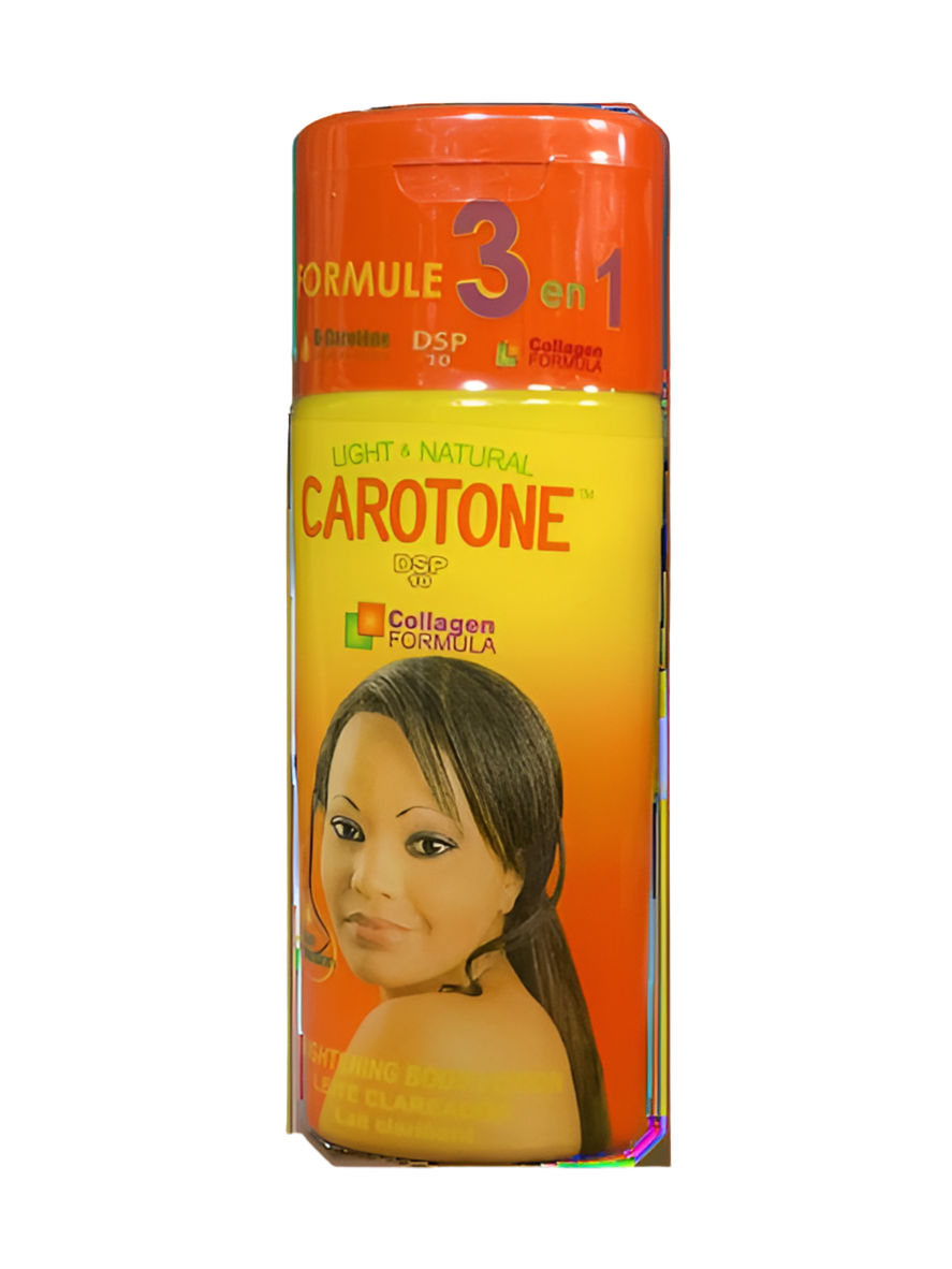 Carotone Brightening Body Lotion 550 ml freeshipping - Kismet Beauty Brands