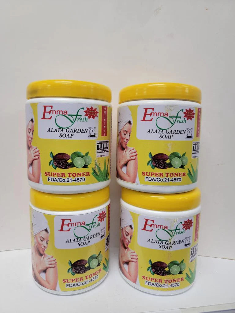 👄Emma Fresh Look Super Toner alata soap