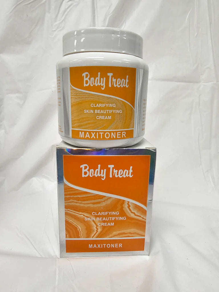 Body Treat Clarifying skin Beautifying cream - Kismet Beauty Brands