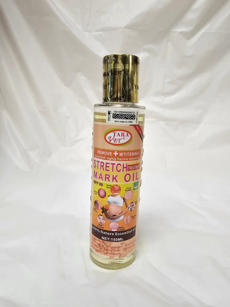 Tara Vet Stretch Mark Oil