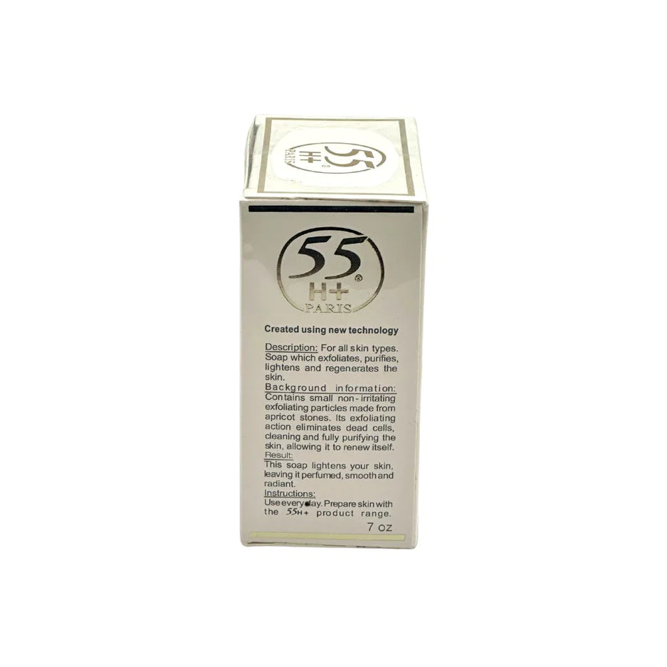 55H+ Soap Extreme Lightening 7 oz / 200 g – Kismet Beauty Brands