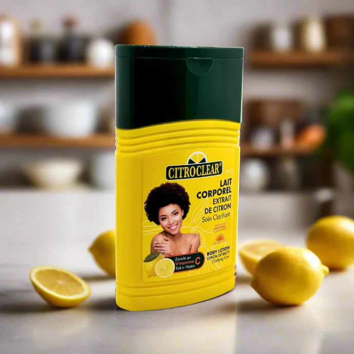 Extrait De Citron Soin Clarifiant 275Citroclear Body Lait Corporel ml
