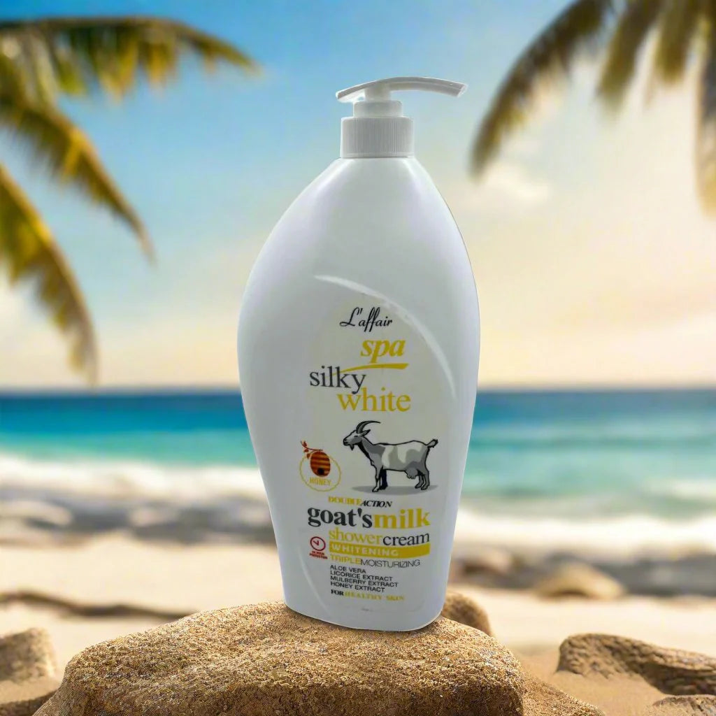L'affair Goat Milk Shower Cream 24h Protection Honey 1200ml – Kismet ...