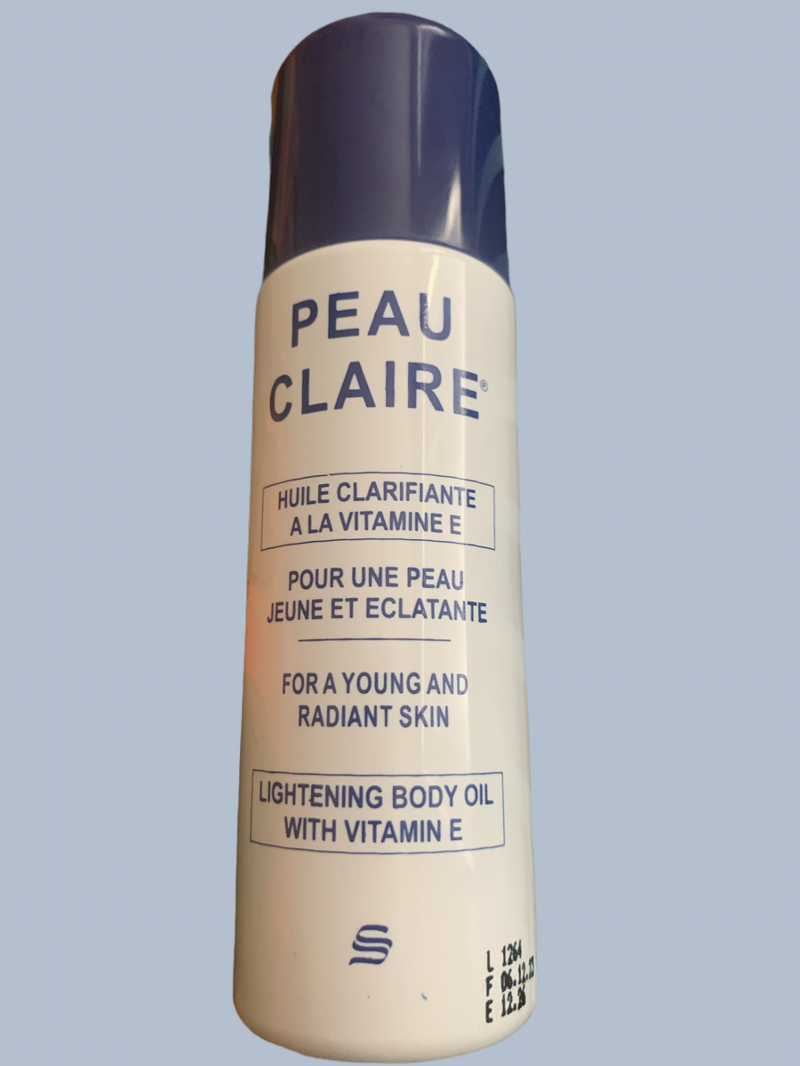 Peau Claire Lightening Body Oil 2oz/60ml - Kismet Beauty Brands
