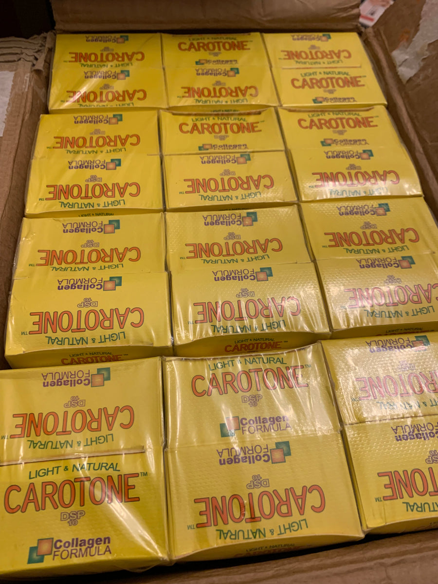 Carotone Brightening Body Lotion 550 ml freeshipping - Kismet Beauty Brands