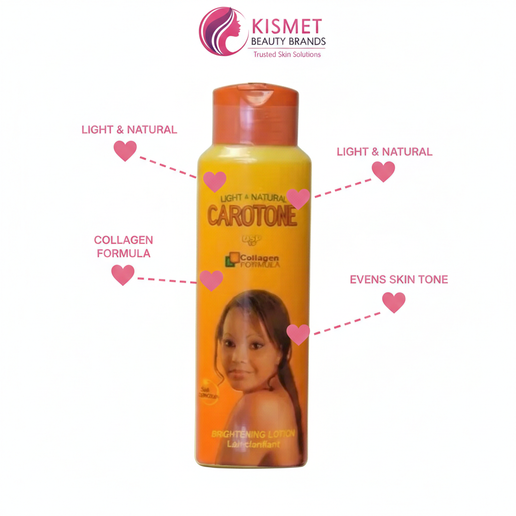 Carotone skin even lotion