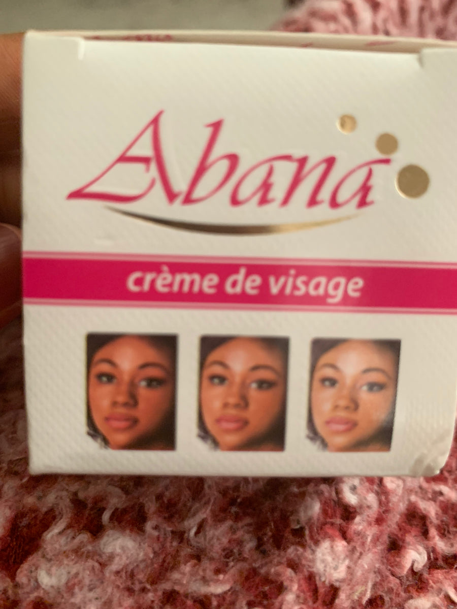 ABANA SKIN PERFECTOR FACE CREAM – Kismet Beauty Brands