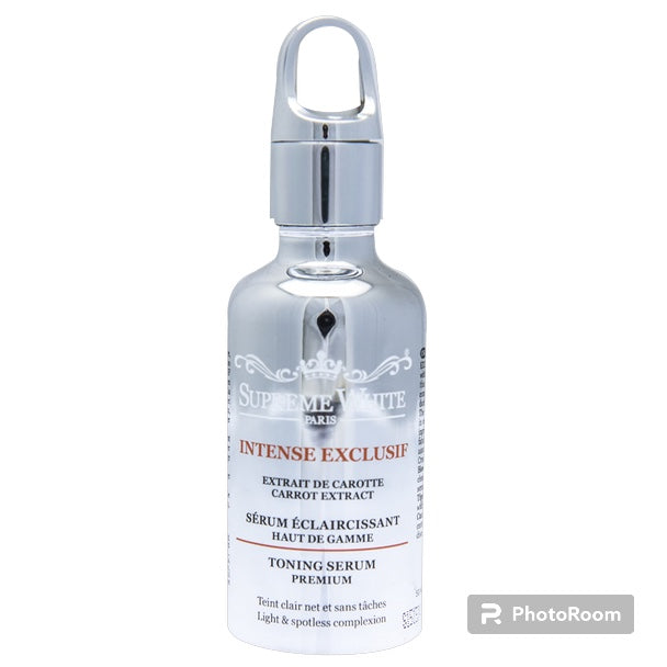 Supreme White Intense Exclusif Serum 50ml – Kismet Beauty Brands
