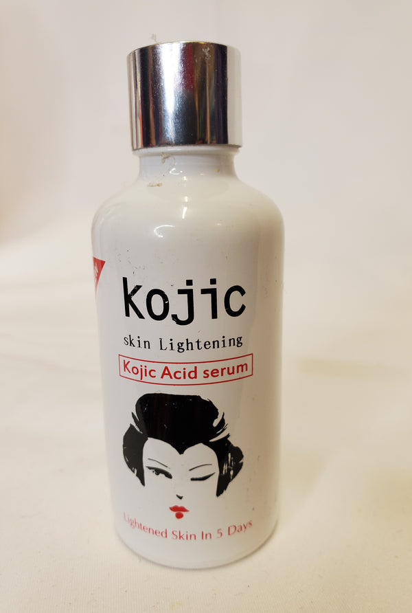 Kojic Acid Skin Lighttening Serum – Kismet Beauty Brands