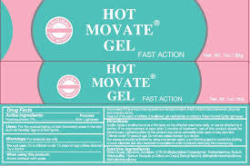 Hot Movate Fast Action Gel – Kismet Beauty Brands