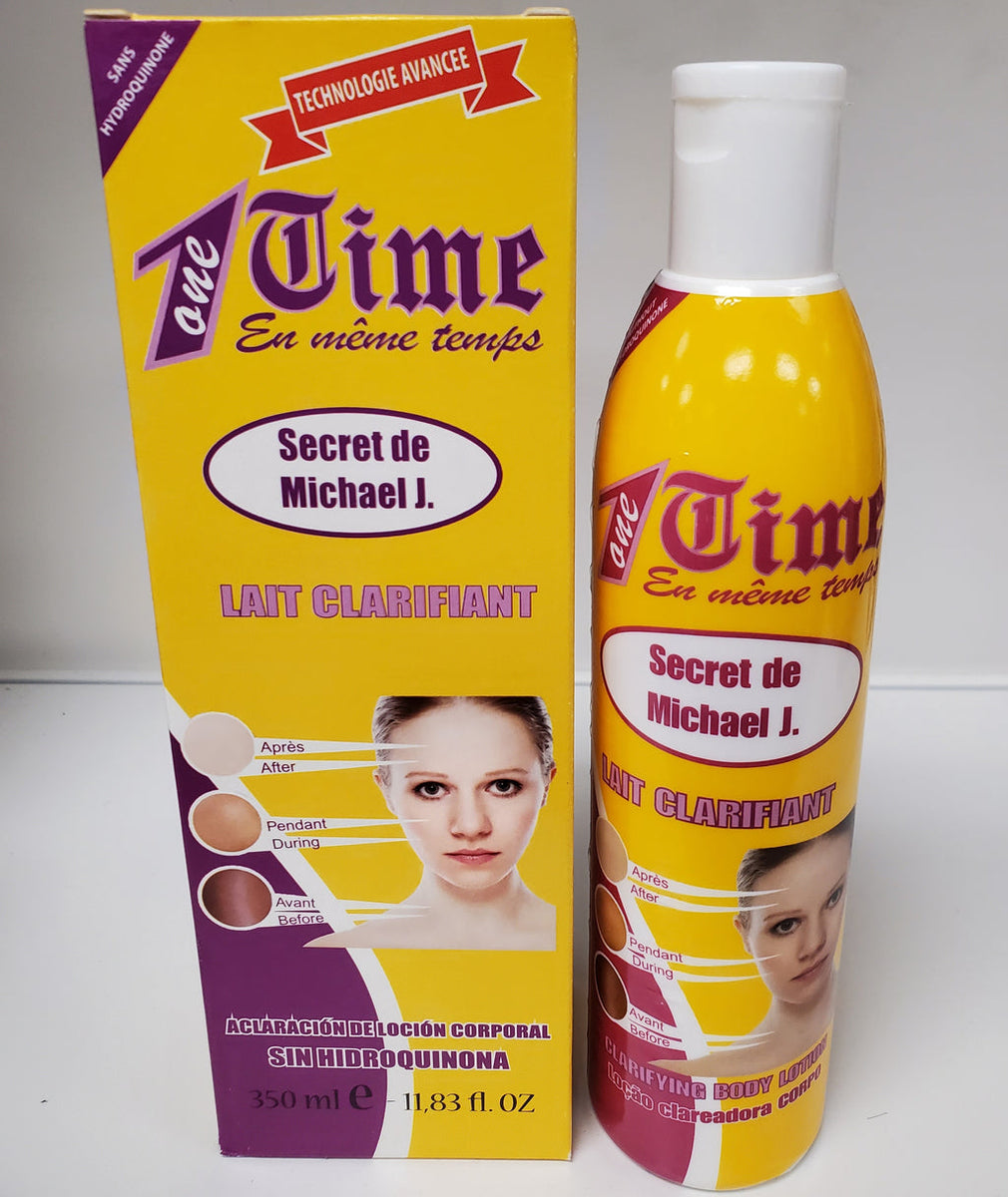 ONE TIME LAIT CLARIFYING BODY LOTION – Kismet Beauty Brands