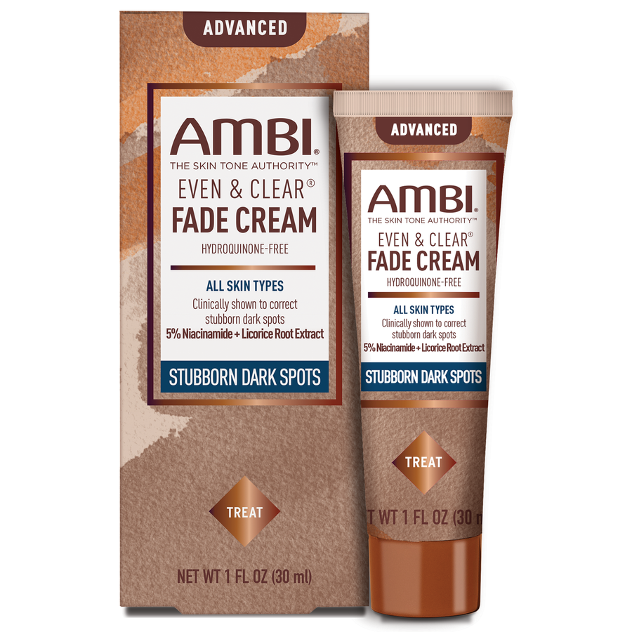 Ambi Fade Cream Normal Skin 2 oz - Kismet Beauty Brands
