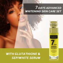 Gluta Master Advanced Whitening Skin Care Kit Anti-Spot Brightening Ev ...