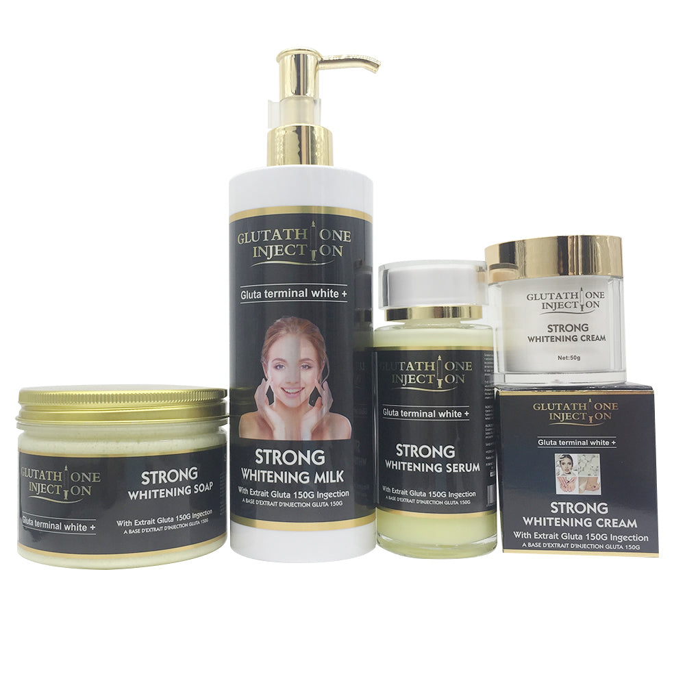Glutathione Injection Strong Whitening Set Gluta Terminal White Miracl ...
