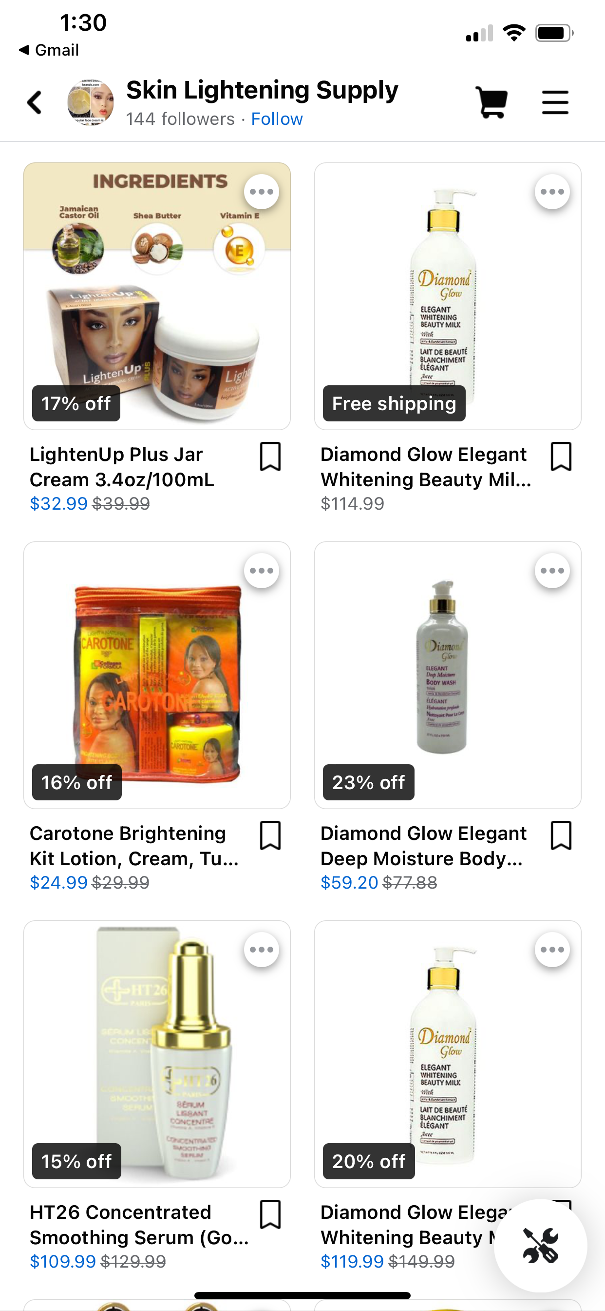 Lemonvate E Brightening Cream Tube Cream 1.76 oz / 50 g – Kismet Beauty ...