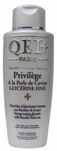 QEI+ Privilage Caviar Pearl Toning Fine Glycerin 16.8 oz – Kismet ...