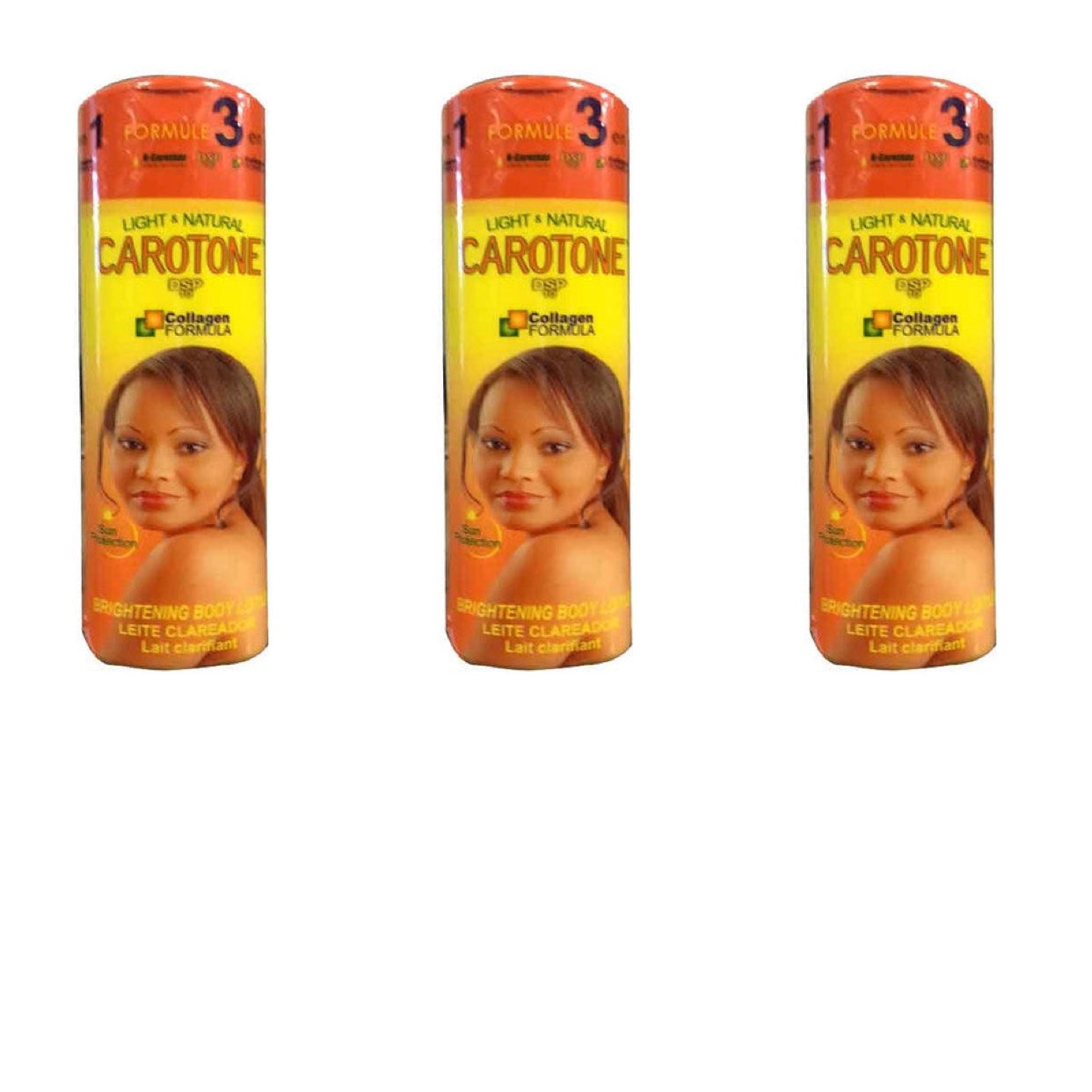 Carotone brightening cream jar 11.1 oz freeshipping - Kismet Beauty Brands