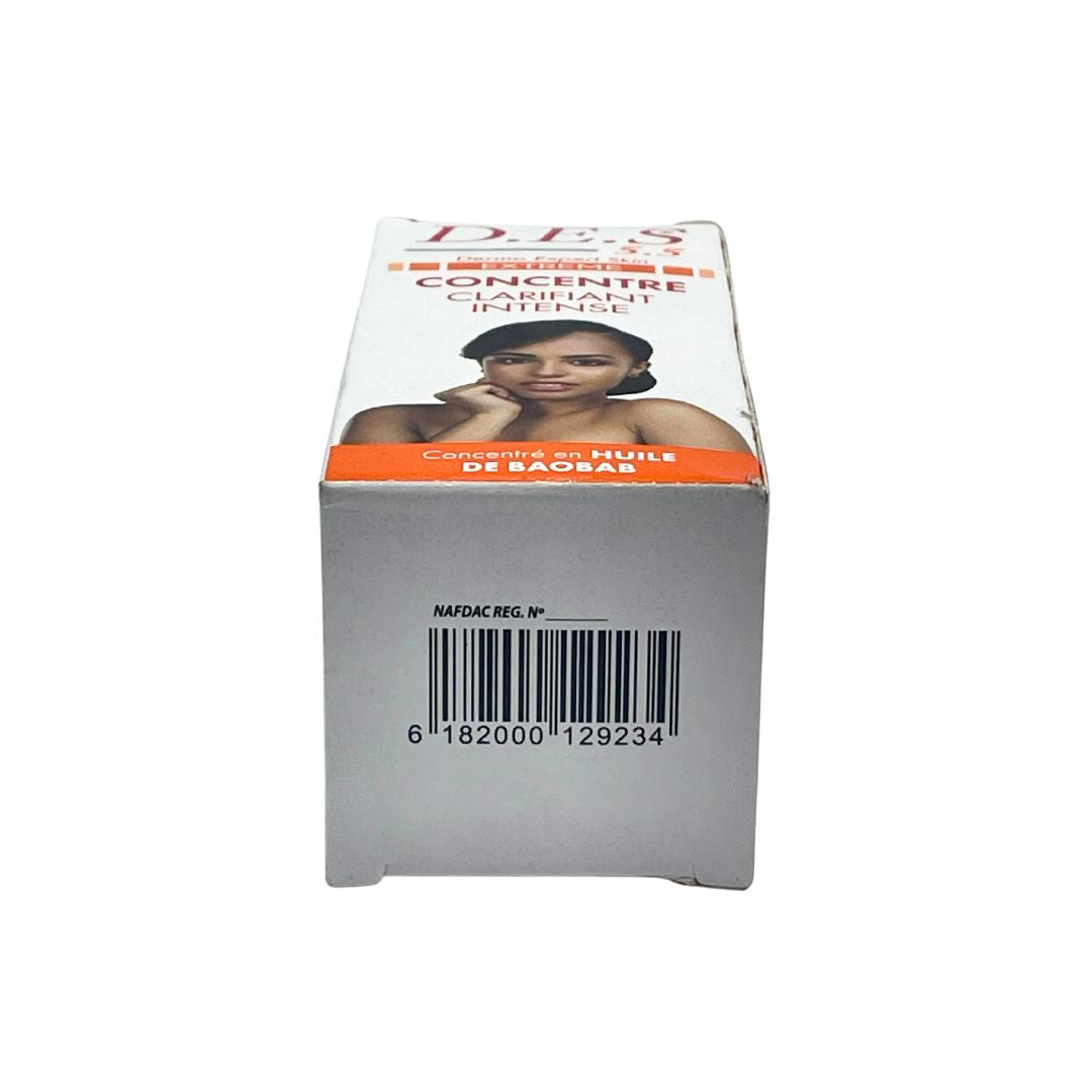 D.E.S 5.5 DERMO EXPERT SKIN CONCENTRATED CLARIFYING INTENSE 60ML ...