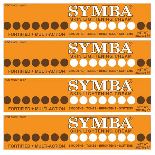 Symba Cream 2oz (4 Pack) – Kismet Beauty Brands