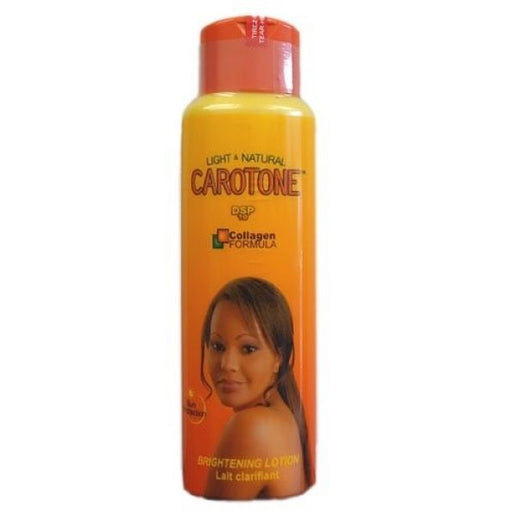 Carotone Brightening Body Lotion 550 ml freeshipping - Kismet Beauty Brands