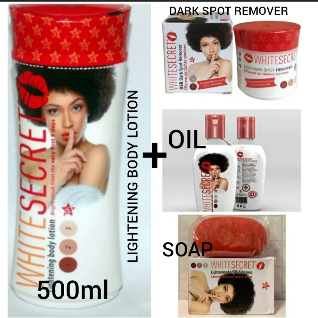 WHITE SECRET Lightening Dark spot corrector freeshipping - Kismet ...