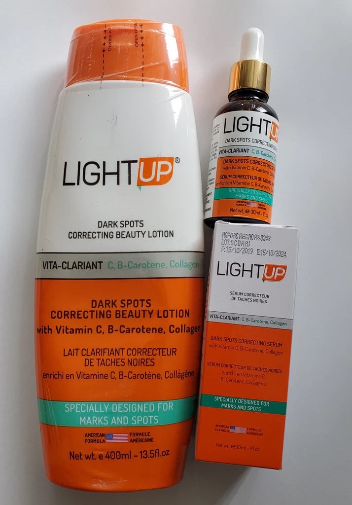 LIGHT UP(Gold / Glutathione) Anti Aging Shower Gel 13.5oz / 400ml ...