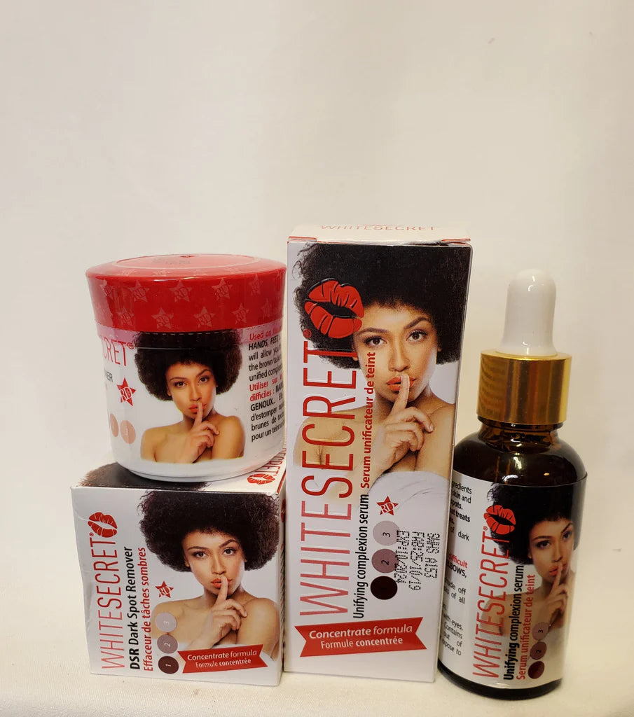 WHITE SECRET Lightening Dark spot corrector freeshipping - Kismet ...