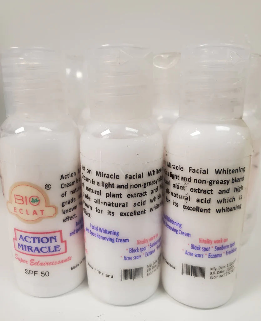 White Secret Lightening Body Oil 60ml freeshipping - Kismet Beauty Brands