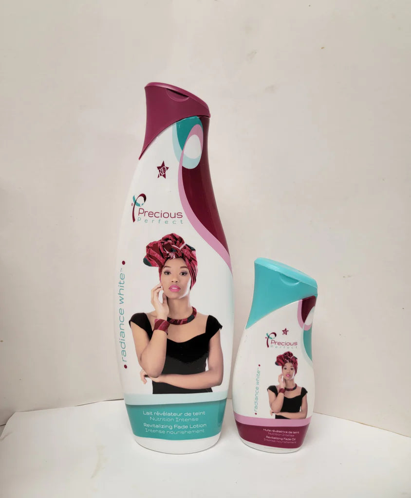 Precious Perfect Radiant White Lotion – Kismet Beauty Brands