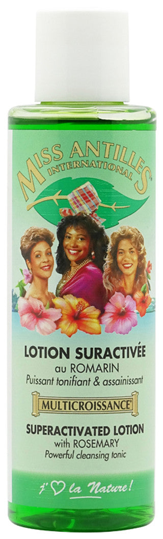 Miss Antilles International Multiactivated Overactivated Lotion 150 ml ...