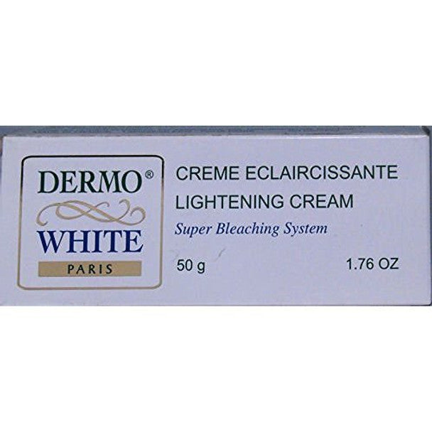 Dermo White Paris Lightening Tube Cream 1.76 oz – Kismet Beauty Brands
