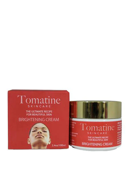Tomatine Brightening Jar Cream 100ml – Kismet Beauty Brands