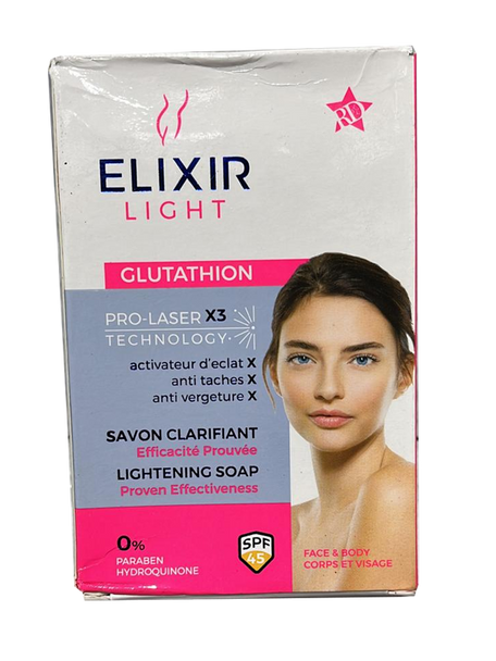 Elixir Light Soap 200 Gr 7 Oz – Kismet Beauty Brands