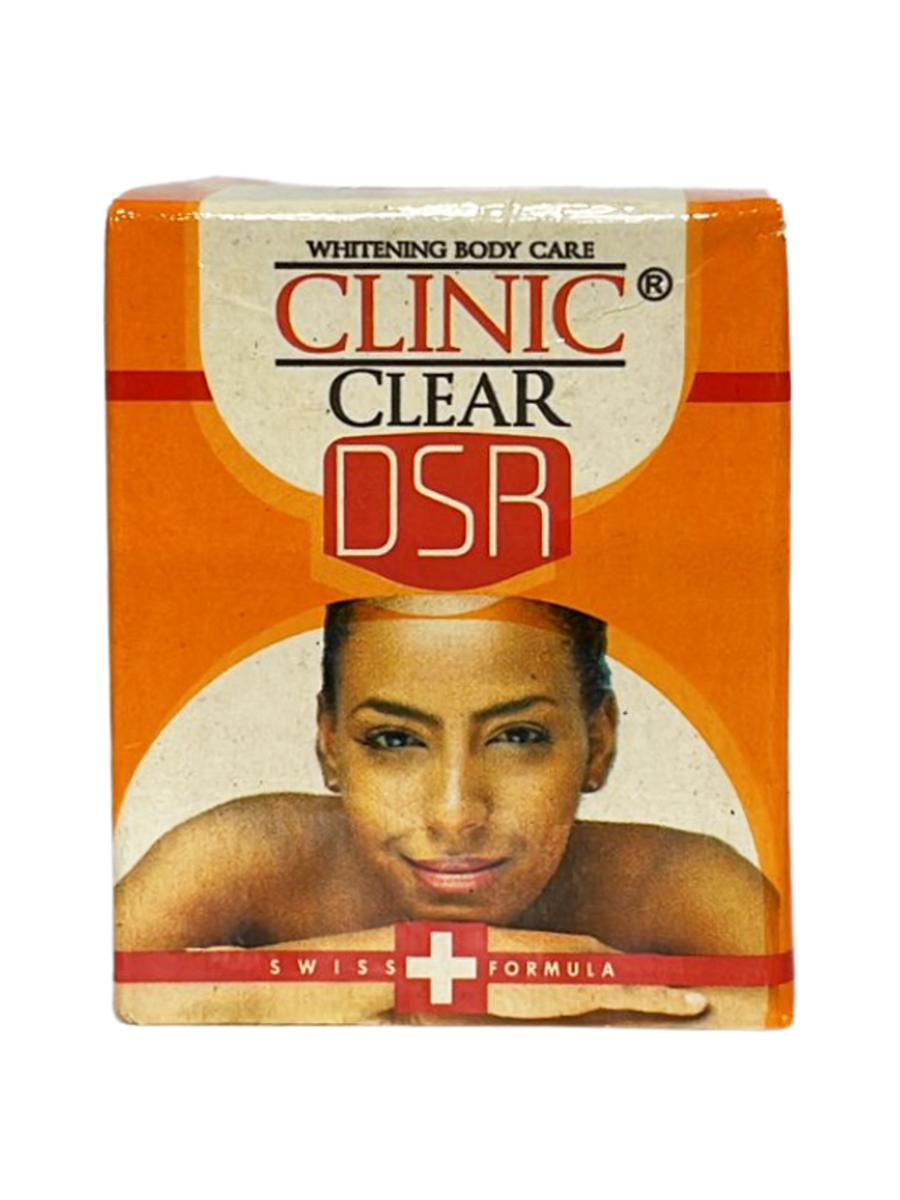 Clinic Clear Swiss Formula DSR Anti Dark Zones Cream 1.7 oz/50g ...