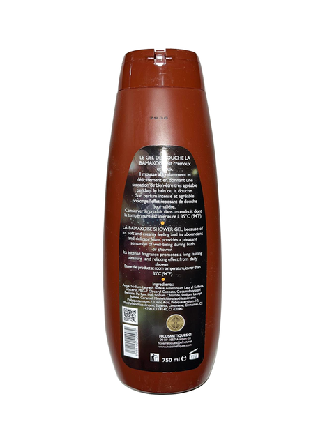 La Bamakoise Shower Gel Gel Douche 750ml(Brown) 750ml/25oz – Kismet ...