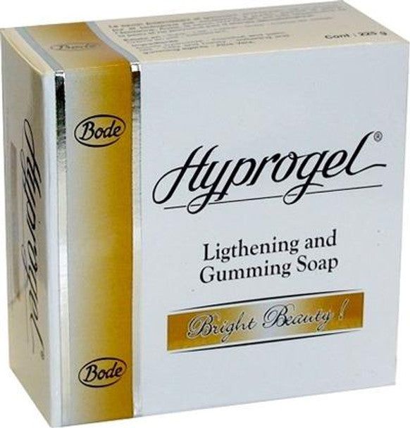 Hyprogel Lightening and Gumming Beauty Soap 225 g – Kismet Beauty Brands