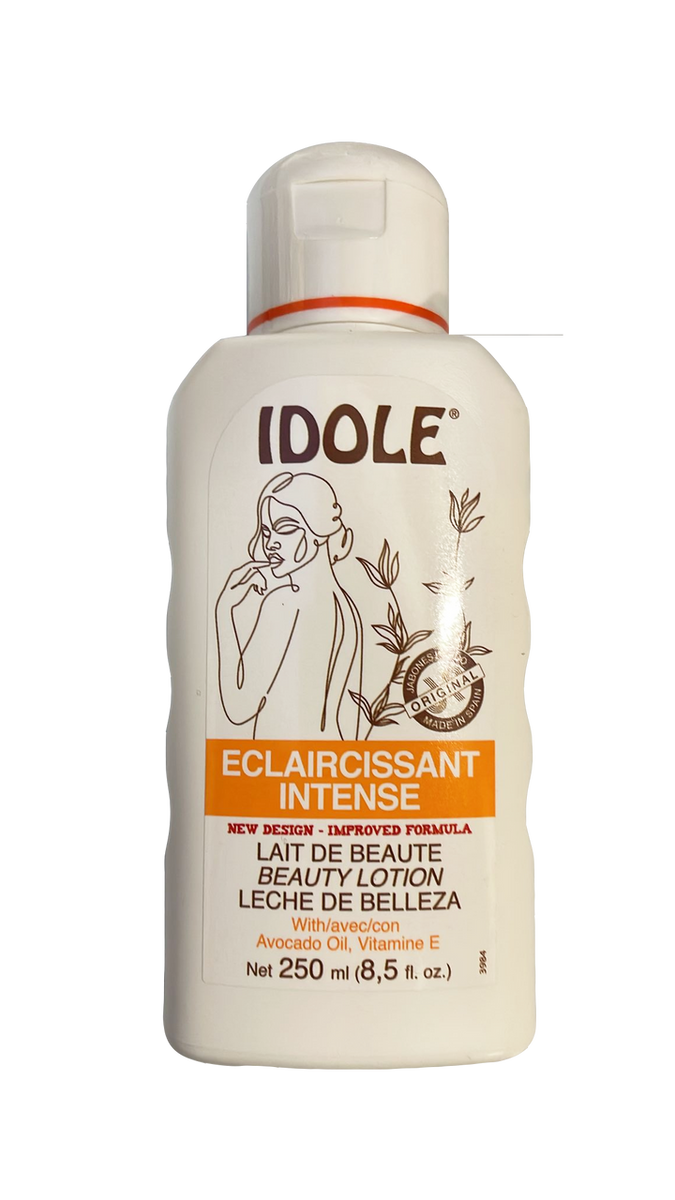 Idole Lotion with vitamin E 8.5 oz freeshipping - Kismet Beauty Brands