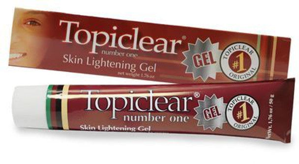 Topiclear Number One Tube Gel 1.76 oz / 50 g – Kismet Beauty Brands