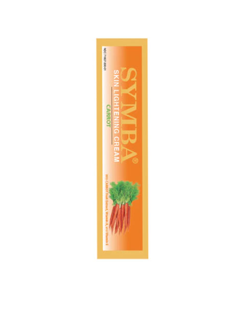 Symba Carrot Skin Lightening Cream 1.76 oz – Kismet Beauty Brands