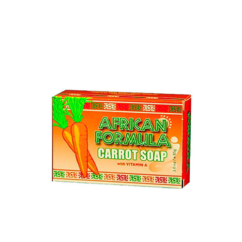 African Formula lightening Carrot Soap – Kismet Beauty Brands