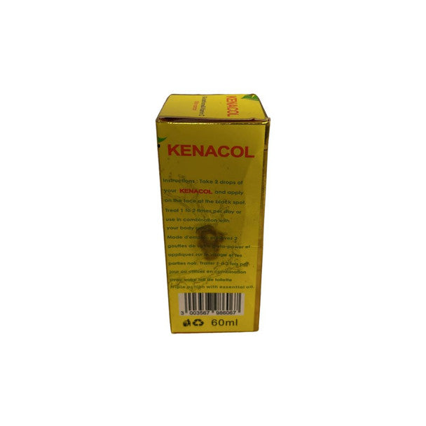 Kenacol Glutathione & Vitamin C Skin Control Serum Q10 60ml – Kismet ...