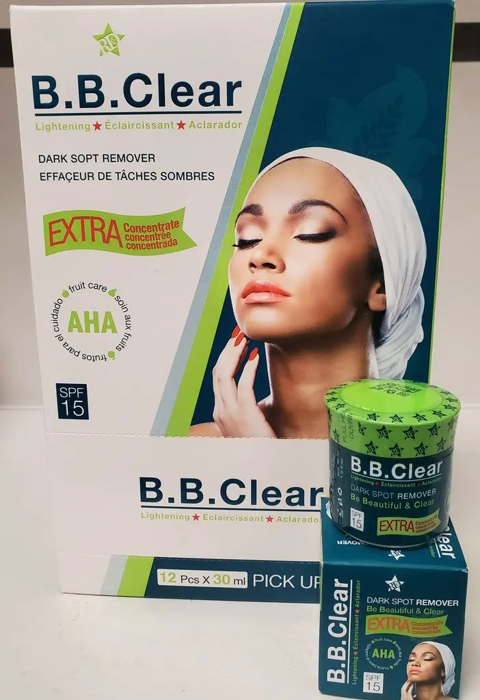 B.B. Clear dark Spot remover freeshipping - Kismet Beauty Brands