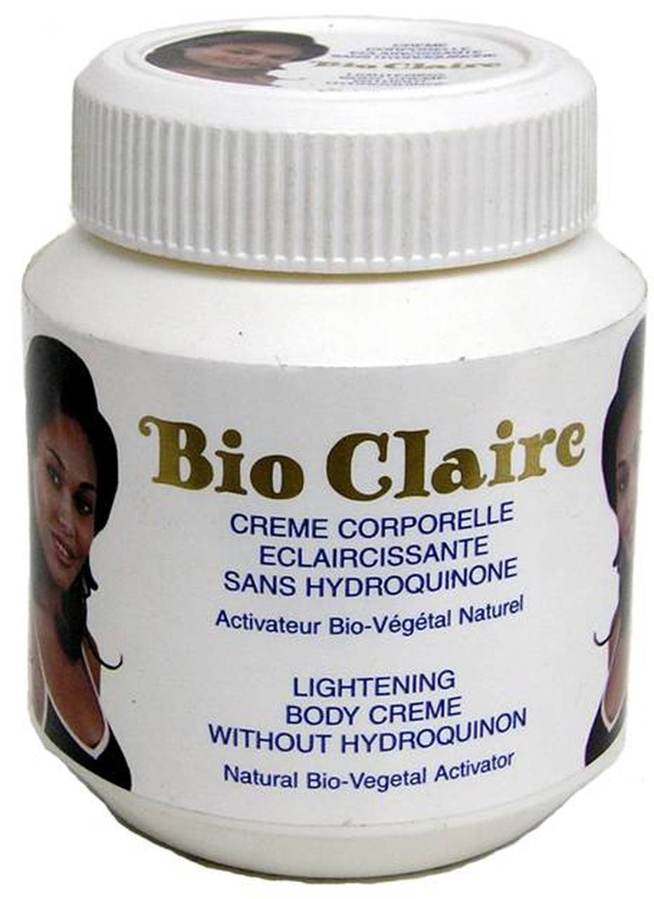 Bio Claire Lightening Body Jar Cream 10.6 oz freeshipping - Kismet ...