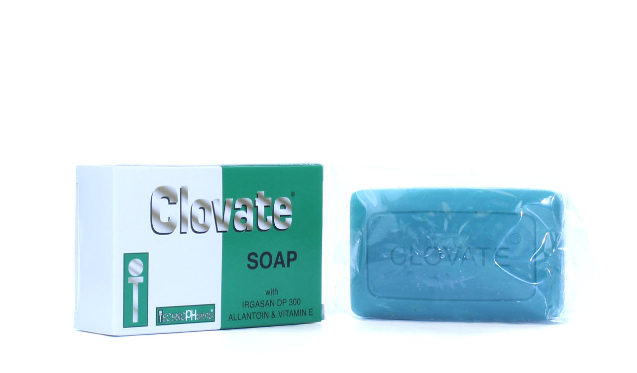 Clovate Soap 2.7 oz / 80 g – Kismet Beauty Brands