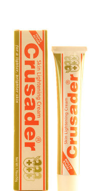Crusader Skin Toning Cream Triple Action 1.76 oz Crusader – Kismet ...