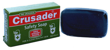 Crusader Safety Soap 2.85oz/80g – Kismet Beauty Brands