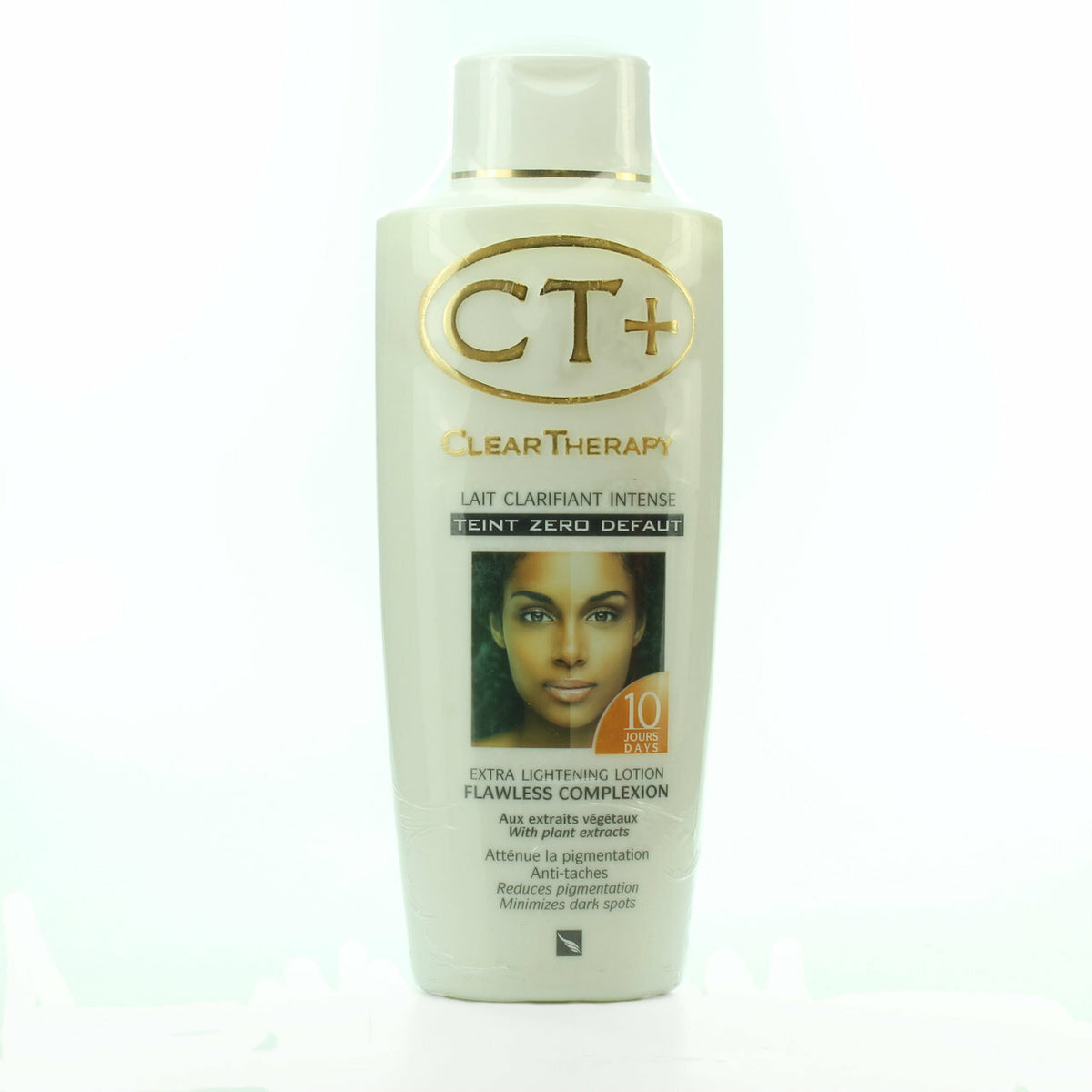 CT+ Clear Therapy Extra Lightening Large Lotion 16.9oz / 500ml – Kismet ...