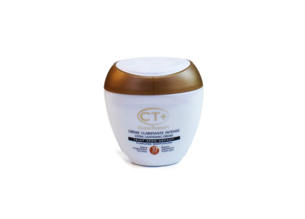 CT+ Clear Therapy Extra Lightening Cream 200 ml (SMALL JAR) – Kismet ...