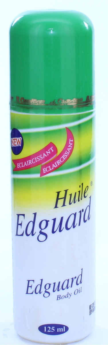 Edguard Lightening Body Oil 125 ml – Kismet Beauty Brands