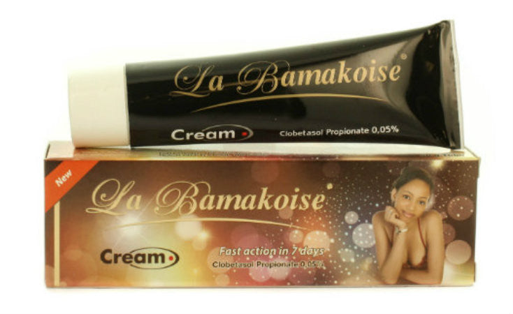 La Bamakoise Fast Action 7 Days Tube Cream – Kismet Beauty Brands
